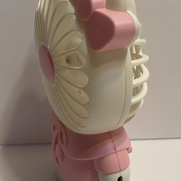 Other | Lovely Cutemini Fan Handheld Usb Charging Portable | Poshmark